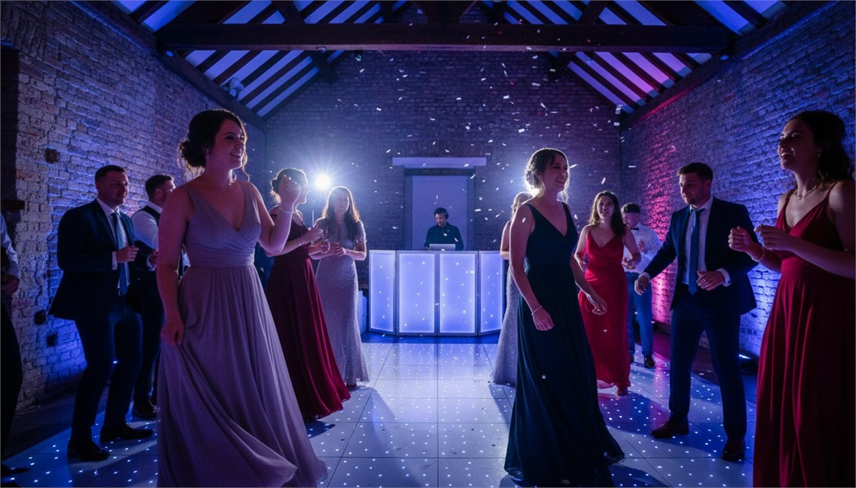 Experienced Wedding DJ Colchester | 5★ Rated DJs Essex